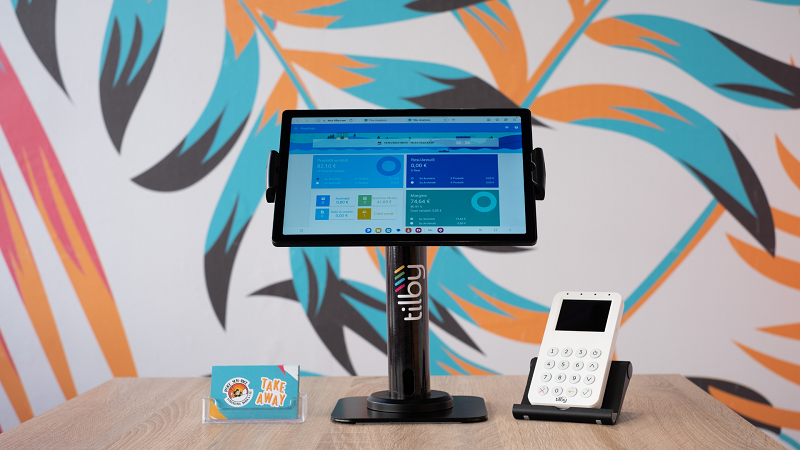 Poke Sun-Rice sceglie il sistema di cassa Tilby per i suoi ristoranti poké