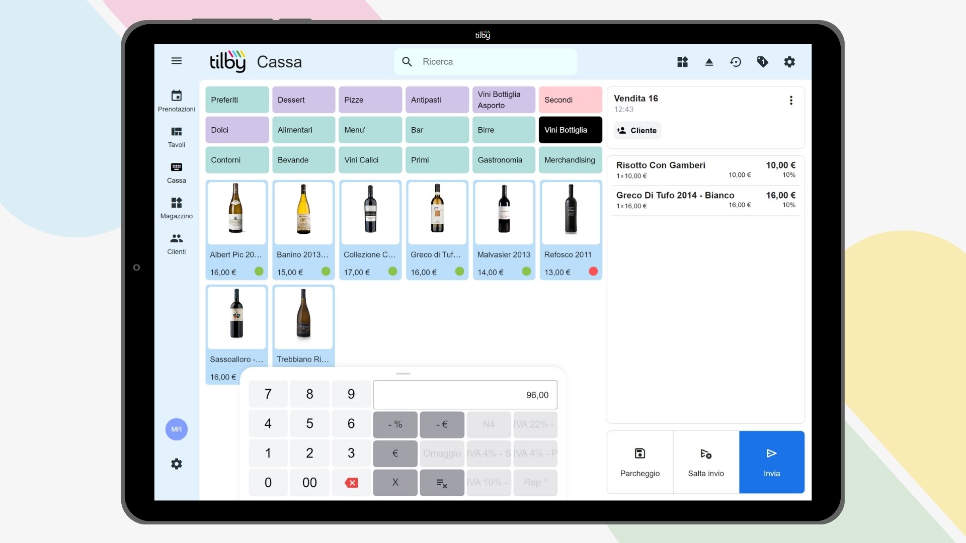 Arriva Tilby 5.0: scopri le principali novità del nuovo software di cassa