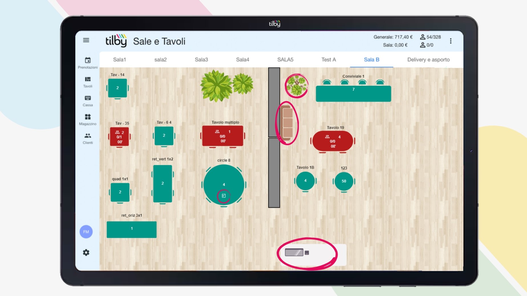 Arriva Tilby 5.0: scopri le principali novità del nuovo software di cassa